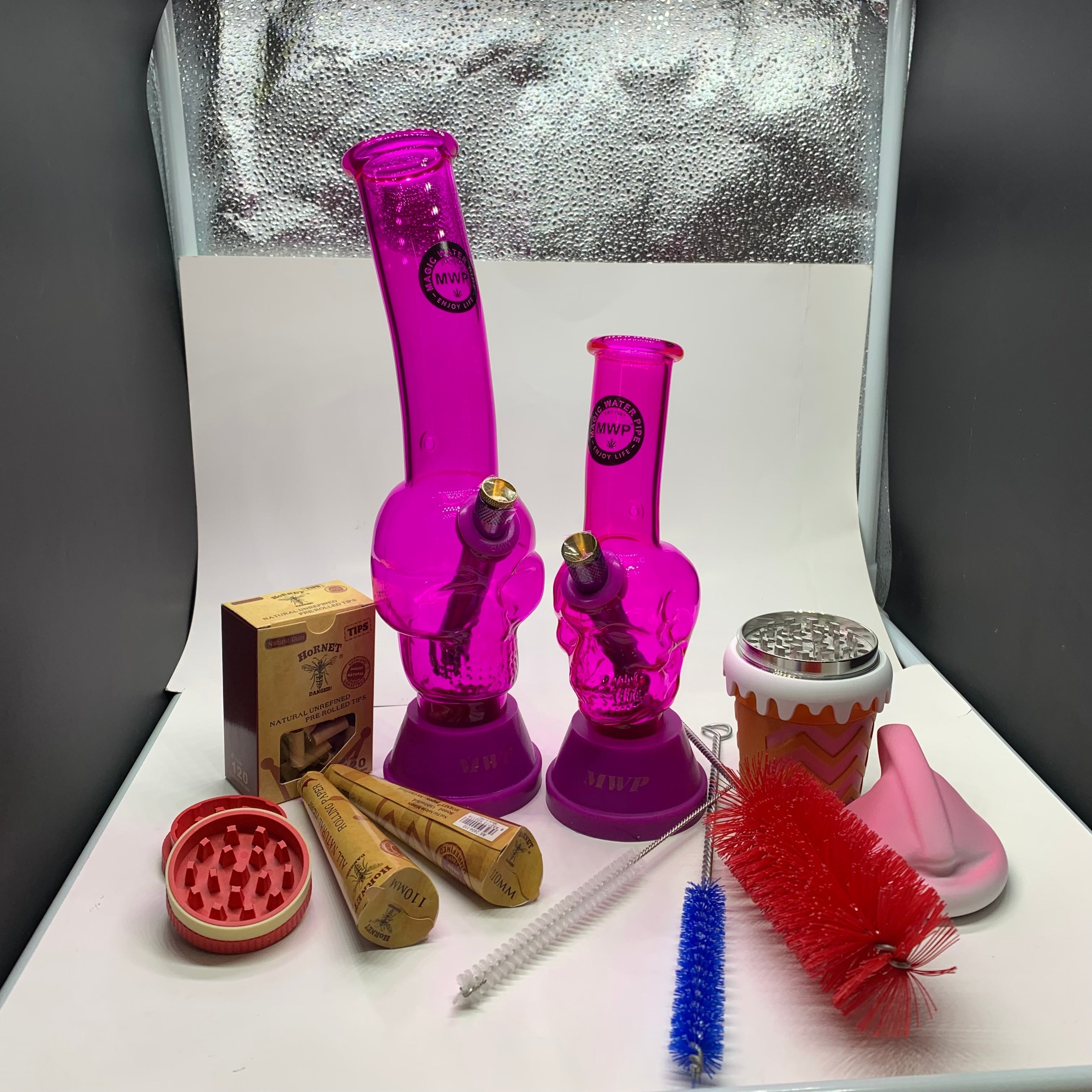 How to Make a Homemade Bong from a Water Bottle? – BongsMart Australia