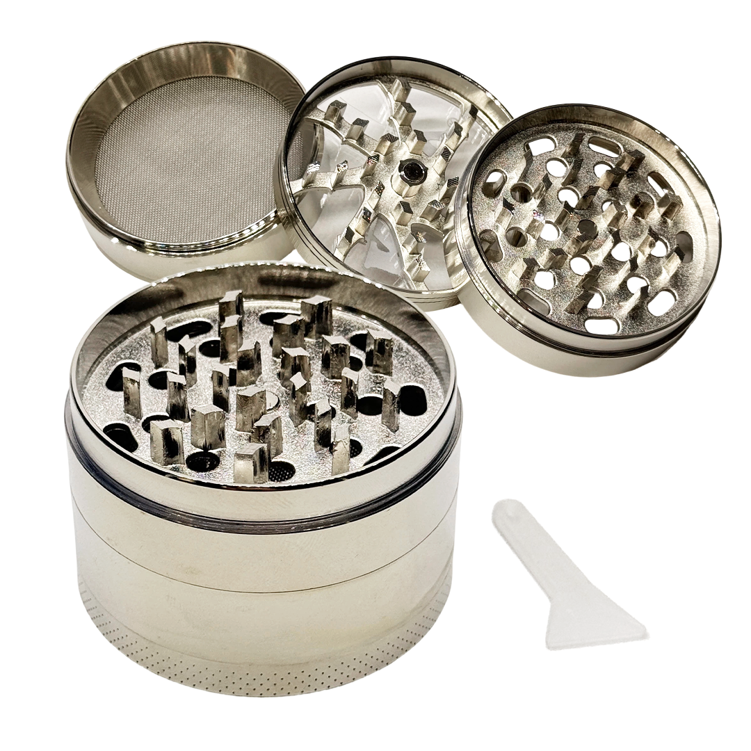 How to Clean a Herb Grinder and Keep It Working Like New - Bongs Mart AU