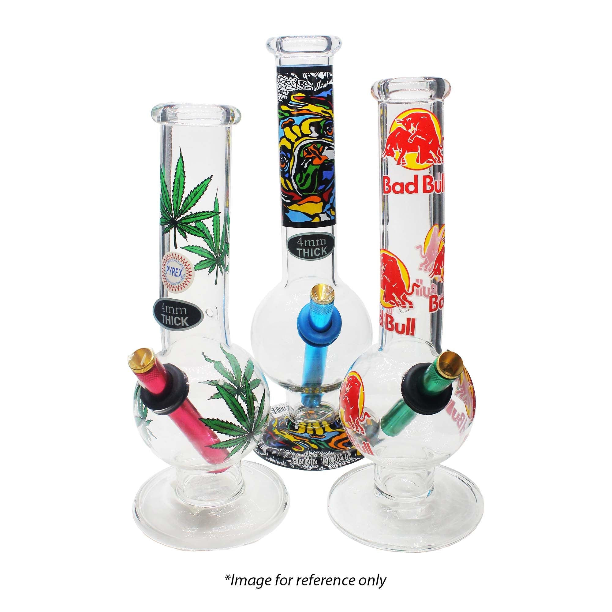 Bong Shapes Guide: Bubble, Beaker, Straight Tube & More Explained ...