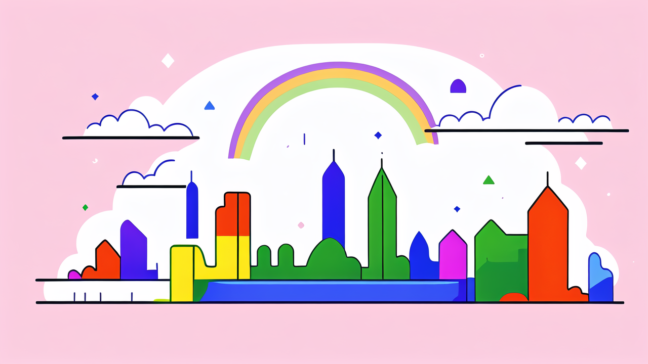 Master Glass Bong Crafting in Australia: A Rainbow Journey – BongsMart ...