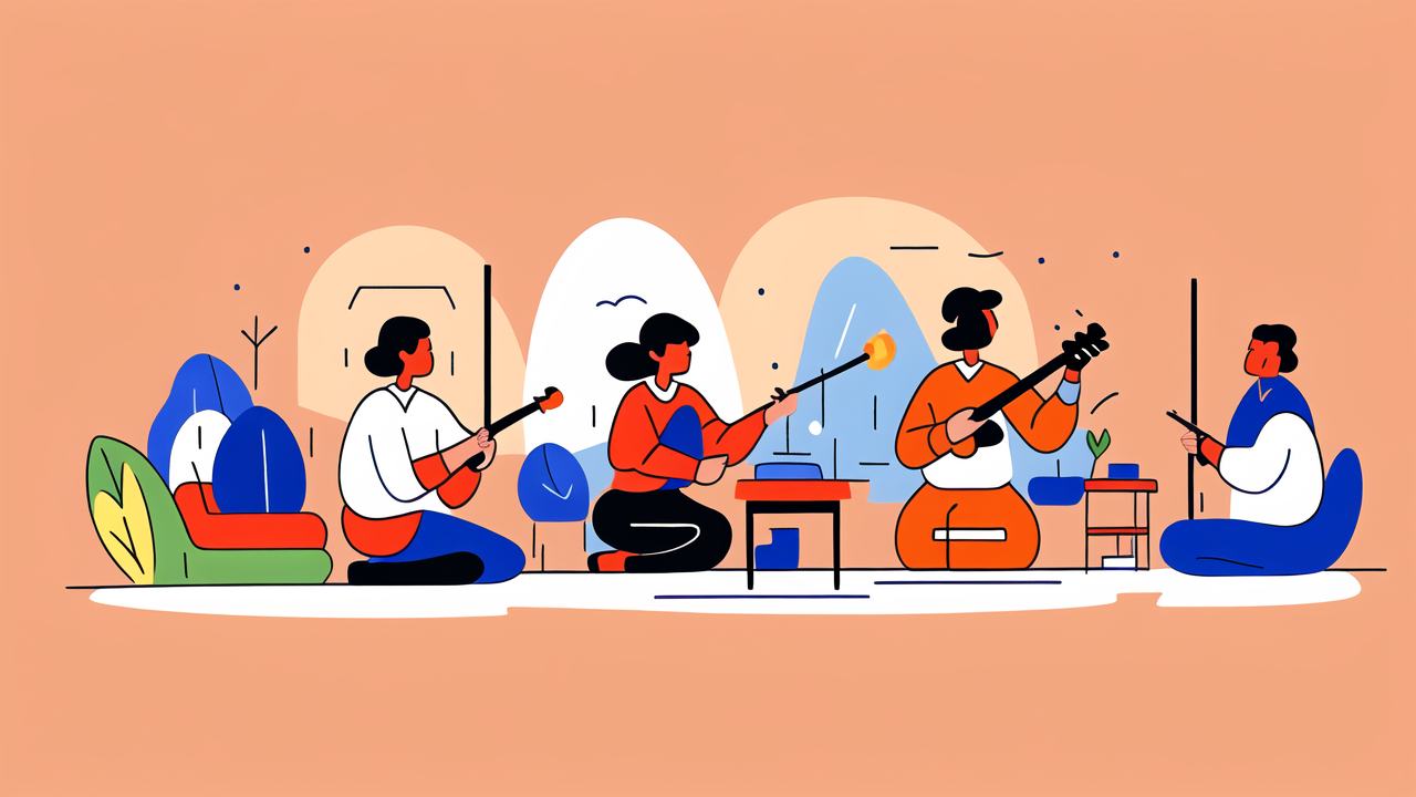 Explore Australia's Indigenous Music Instruments – BongsMart Australia