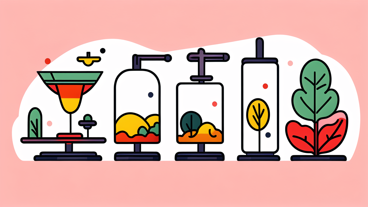 Explore Australia's Finest Red Leaf 35 cm Glass Bongs – BongsMart Australia