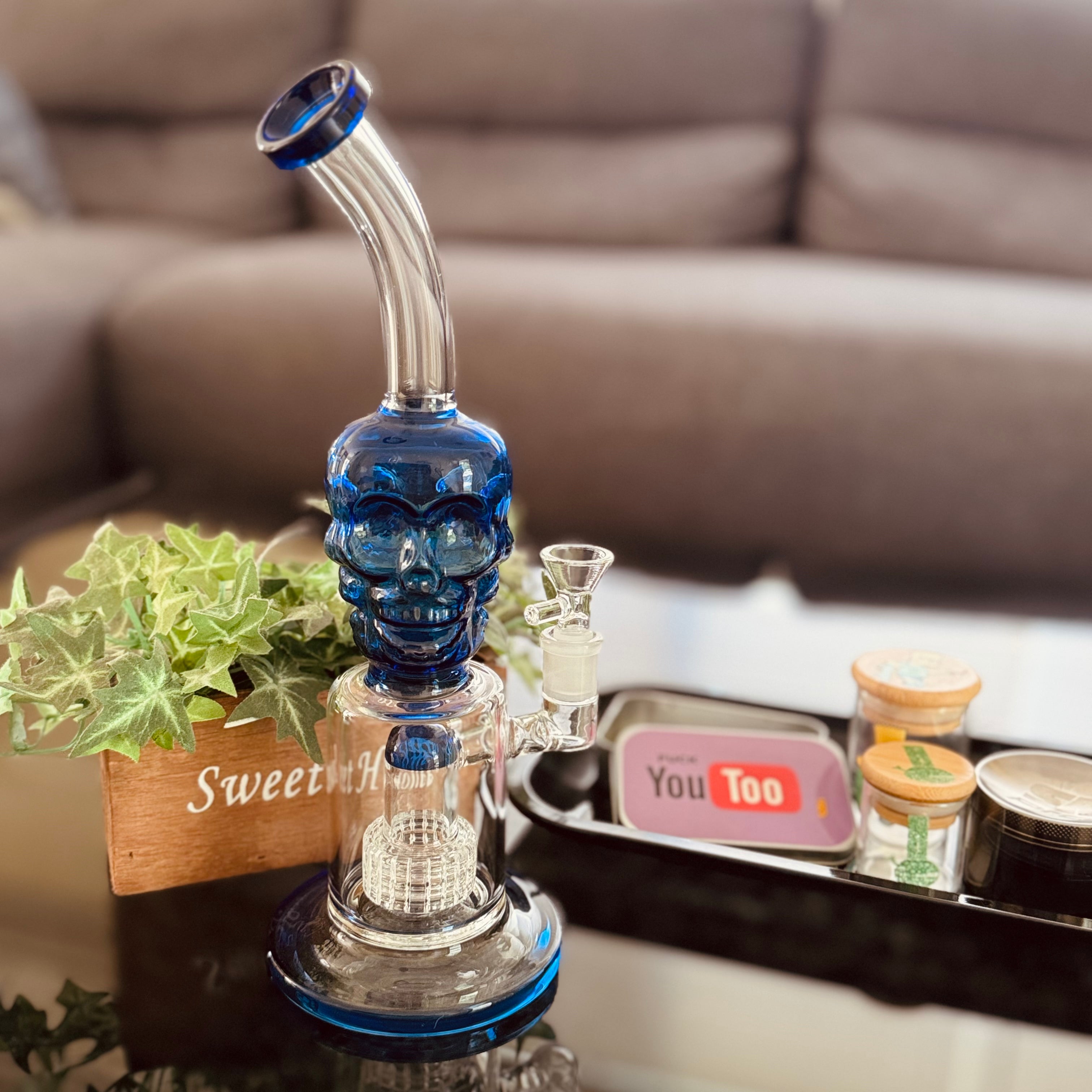 Types of Bongs Explained: A Complete Guide to Different Bong Styles ...