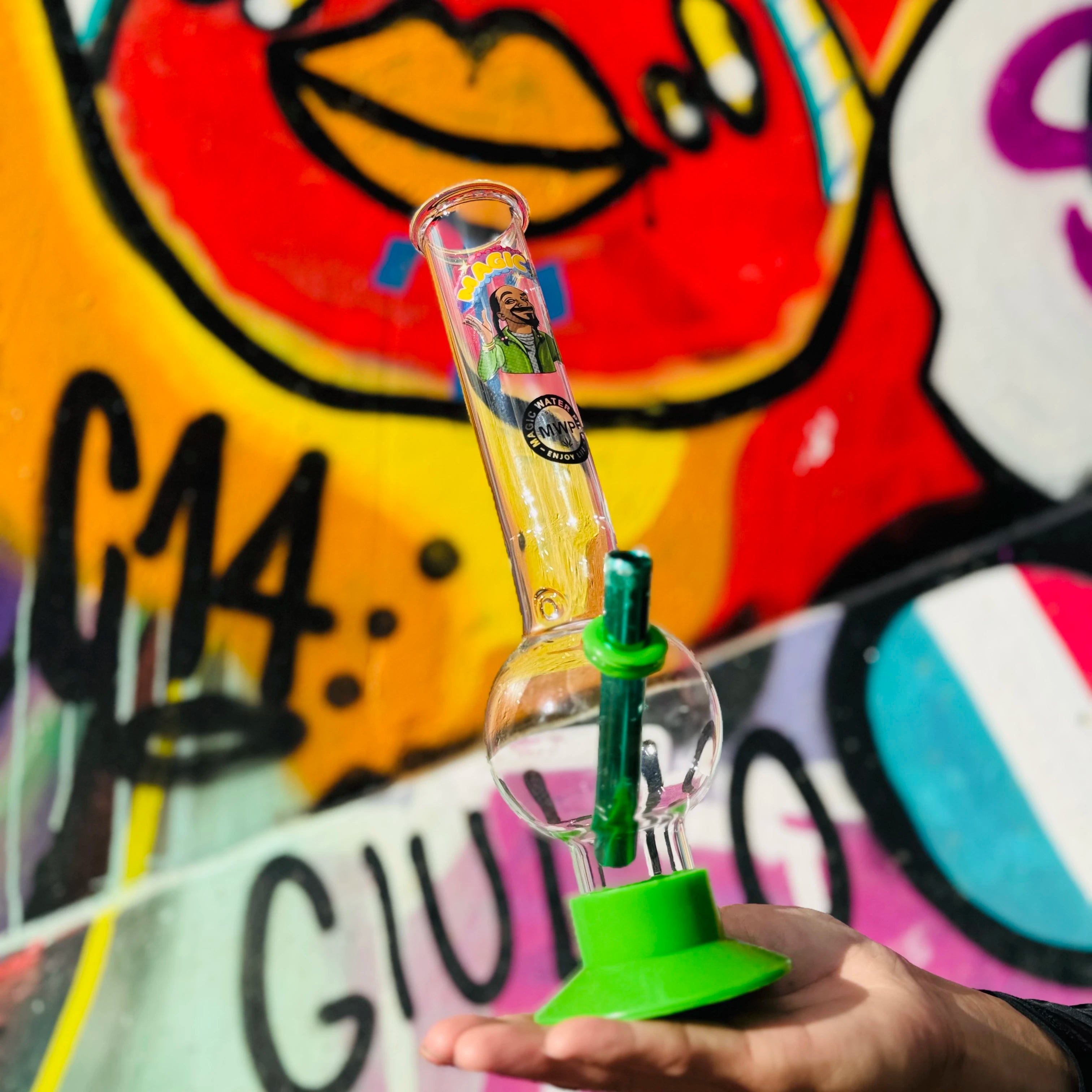 Medium Bongs (21cm - 29cm) - BongsMart Australia – Page 5