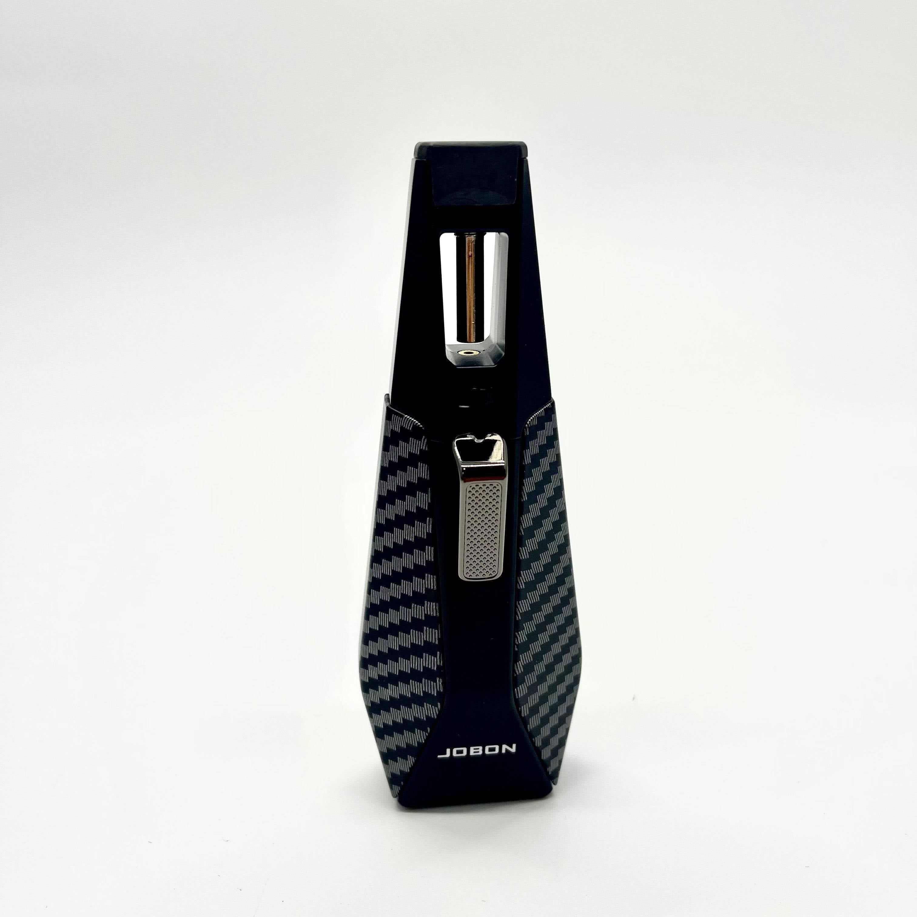 JOBON Jet Lighter - Mate Black – BongsMart Australia