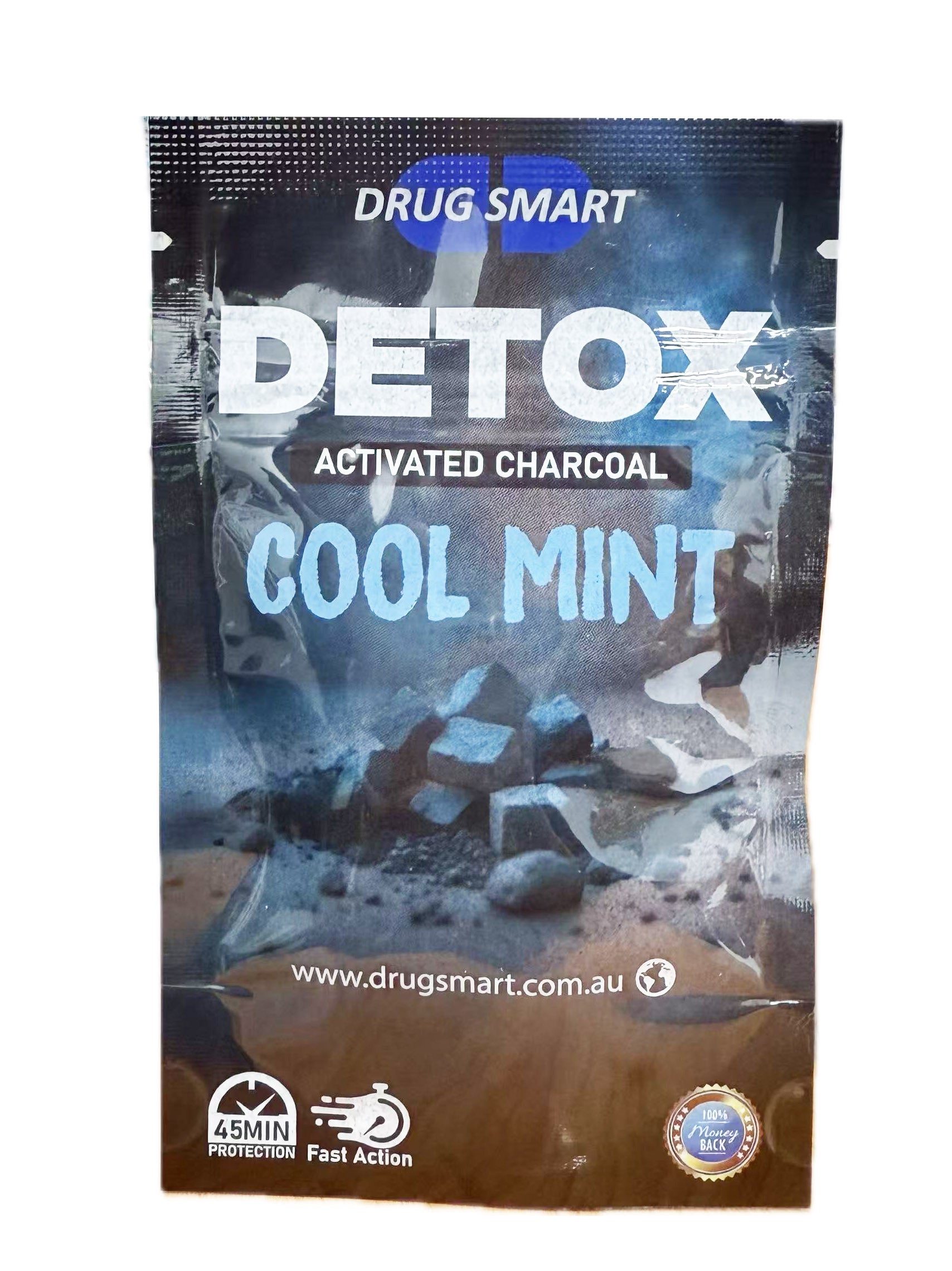 Drug Smart Detox Gum | Cool Mint 45-Min Saliva Protection – Bongs Mart AU