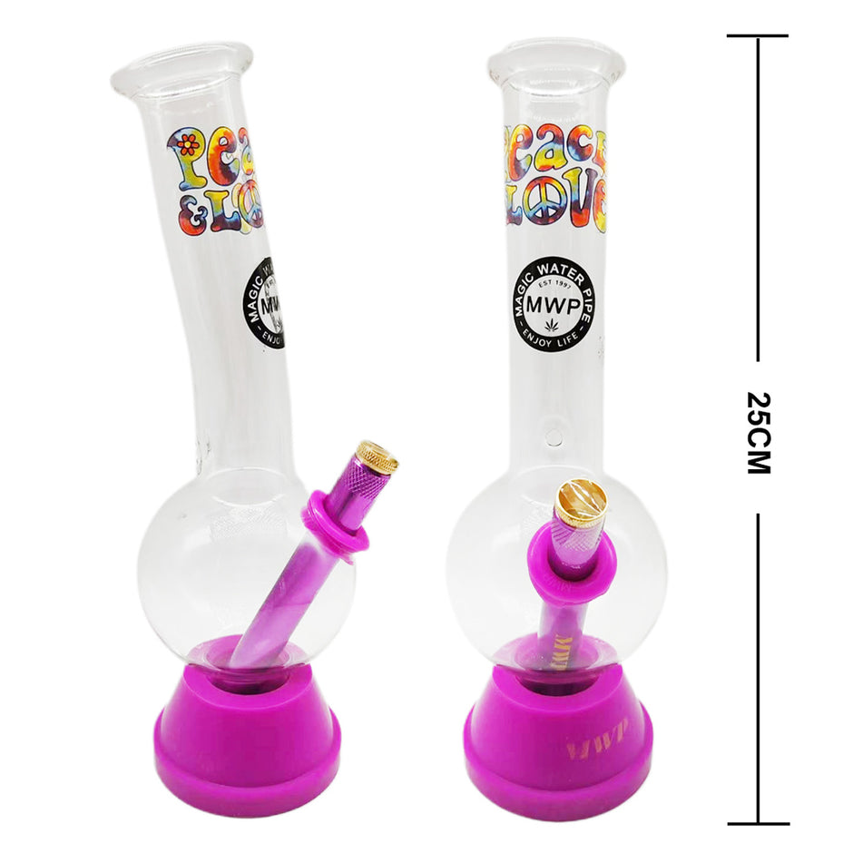 Medium Bongs (21cm - 29cm) - BongsMart Australia