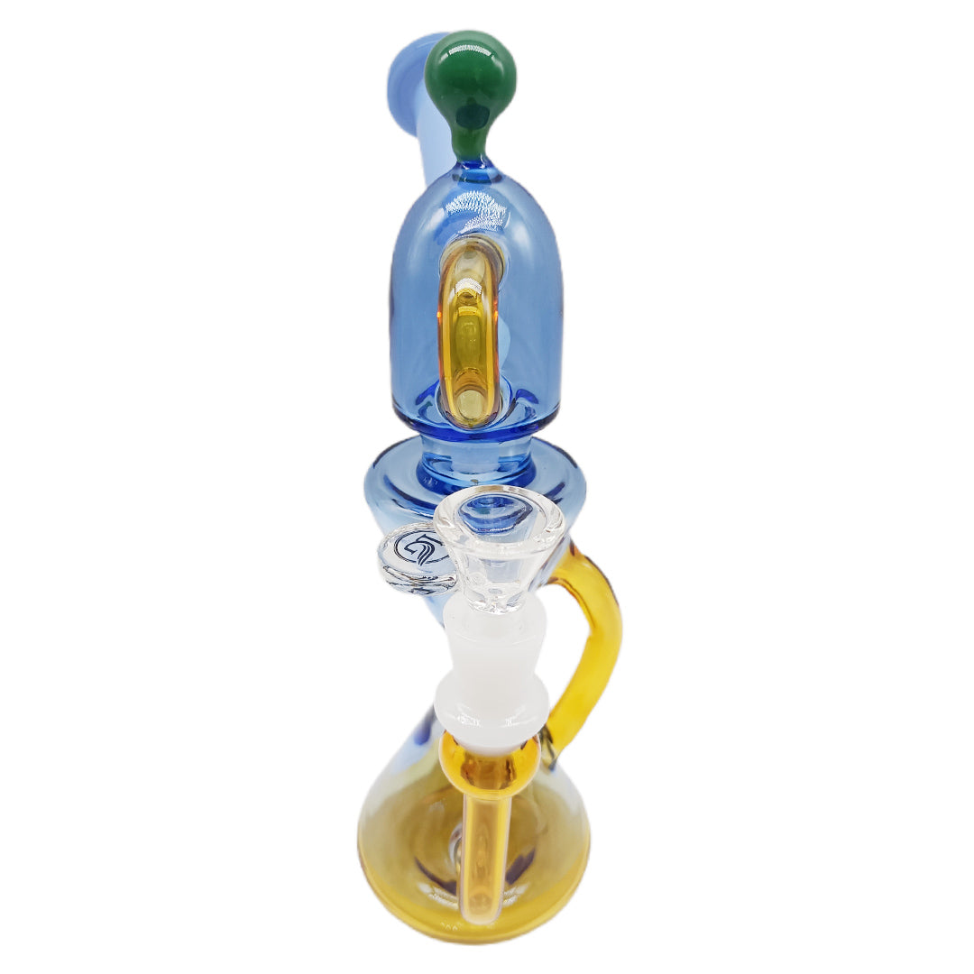 Stone Age The Magic Mushroom Orb Bong 25cm – BongsMart Australia