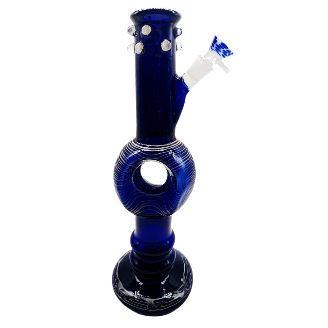 Stone Age Colorful Bong Scientific Hookah Pipe 36cm – BongsMart Australia