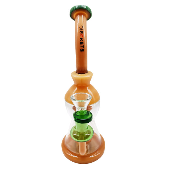 Stone Age Recycle Water Pipe with Primary Color Tube 27cm – BongsMart ...
