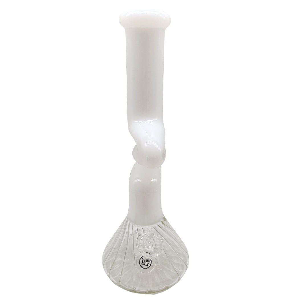 Stone Age Double Kinked Horned Zong Bong 33.8cm – BongsMart Australia