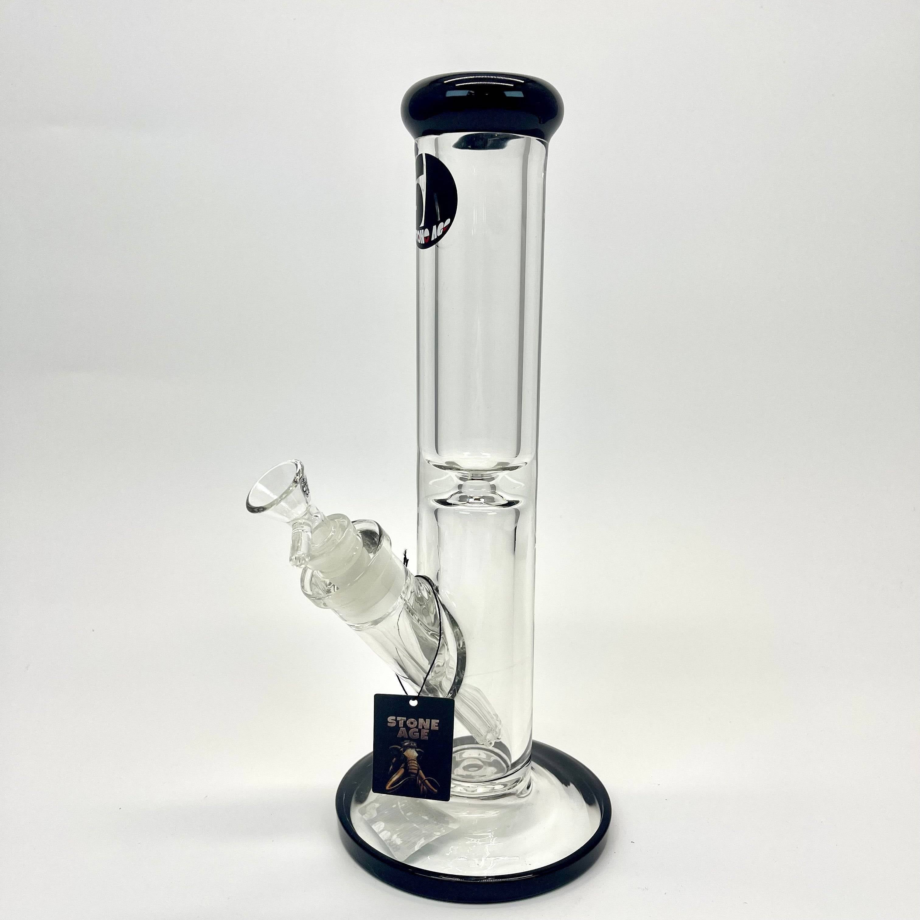 Large Stone Age Starter Glass Bongs - 30cm – BongsMart Australia