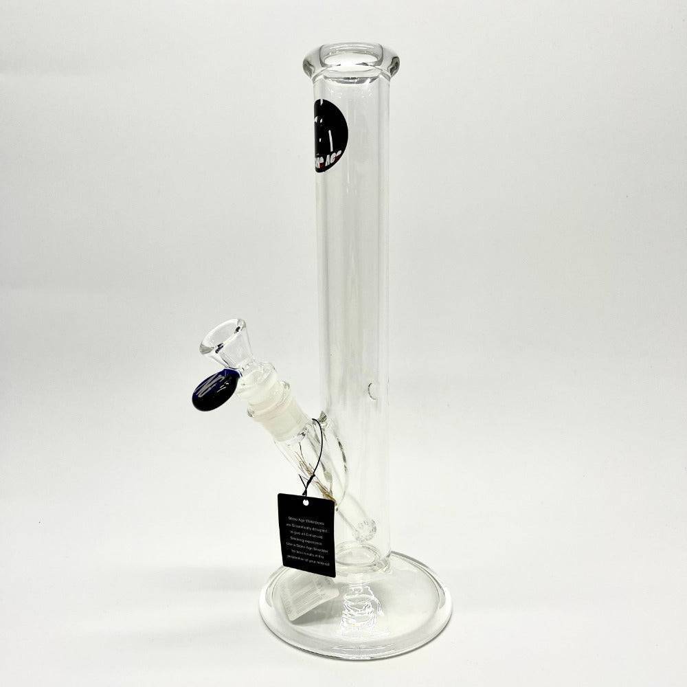 Large Stone Age Starter Glass Bongs - 30cm – BongsMart