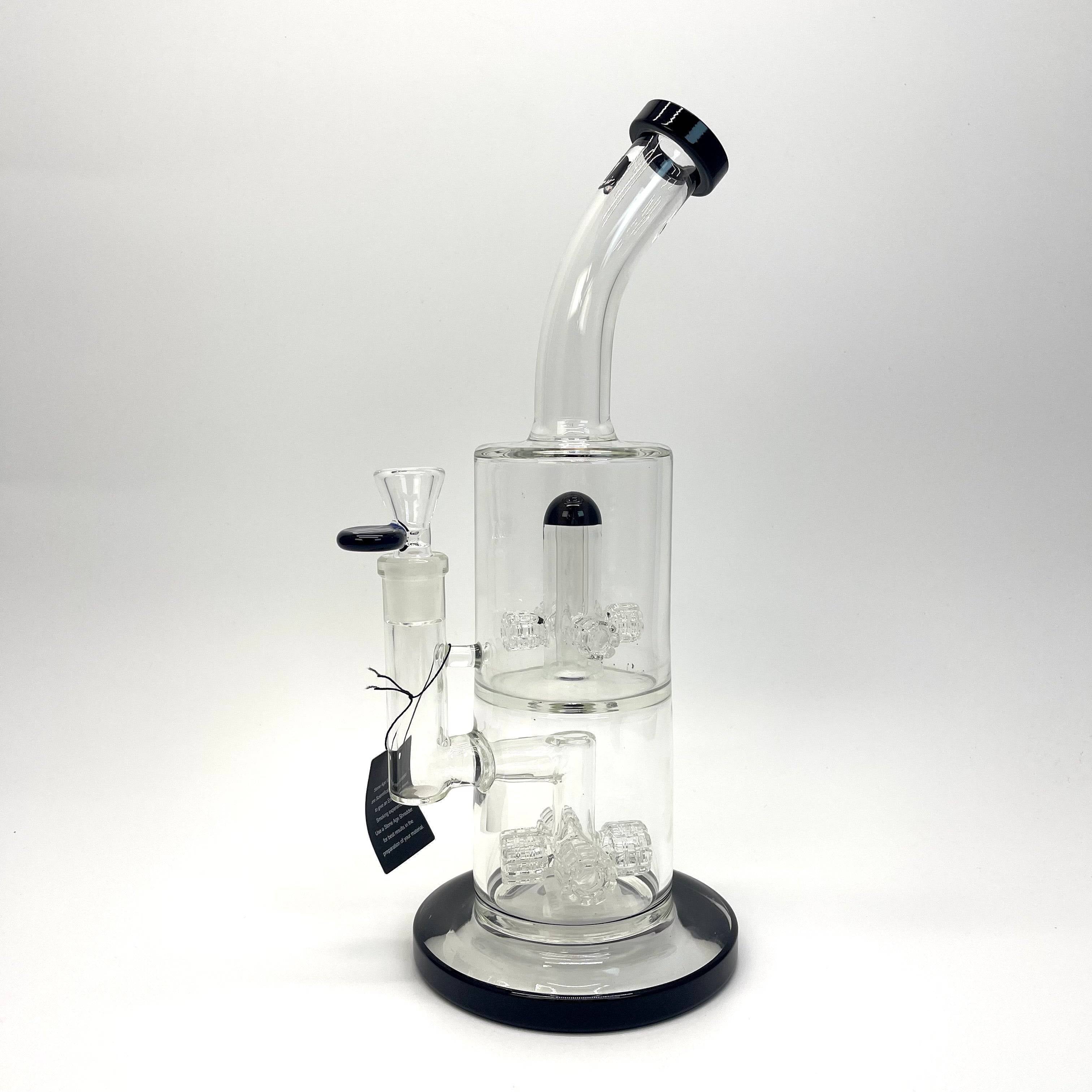 Weedo Large Glass Bongs (30cm)(Special Edition Only 1 In Stock) – BongsMart