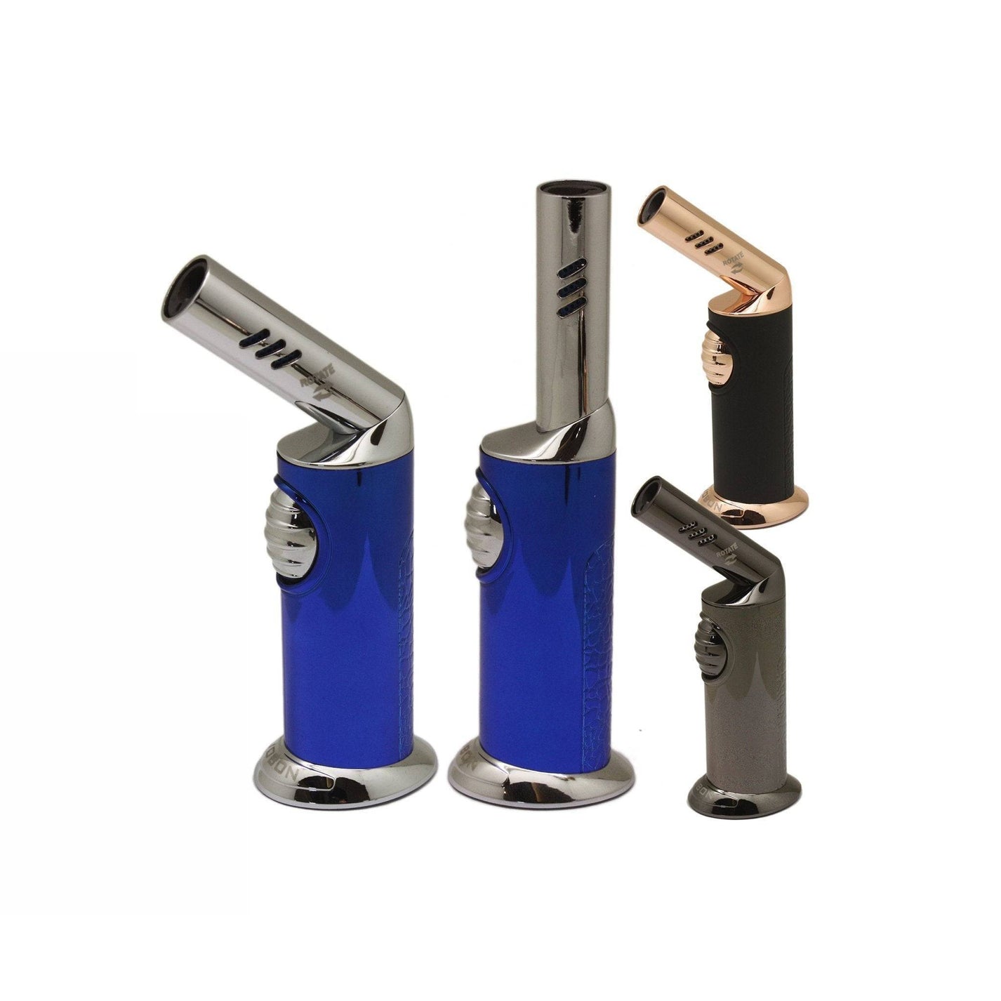 Trio Premium Rotatable Lighter - Lighter - BongsMart Australia